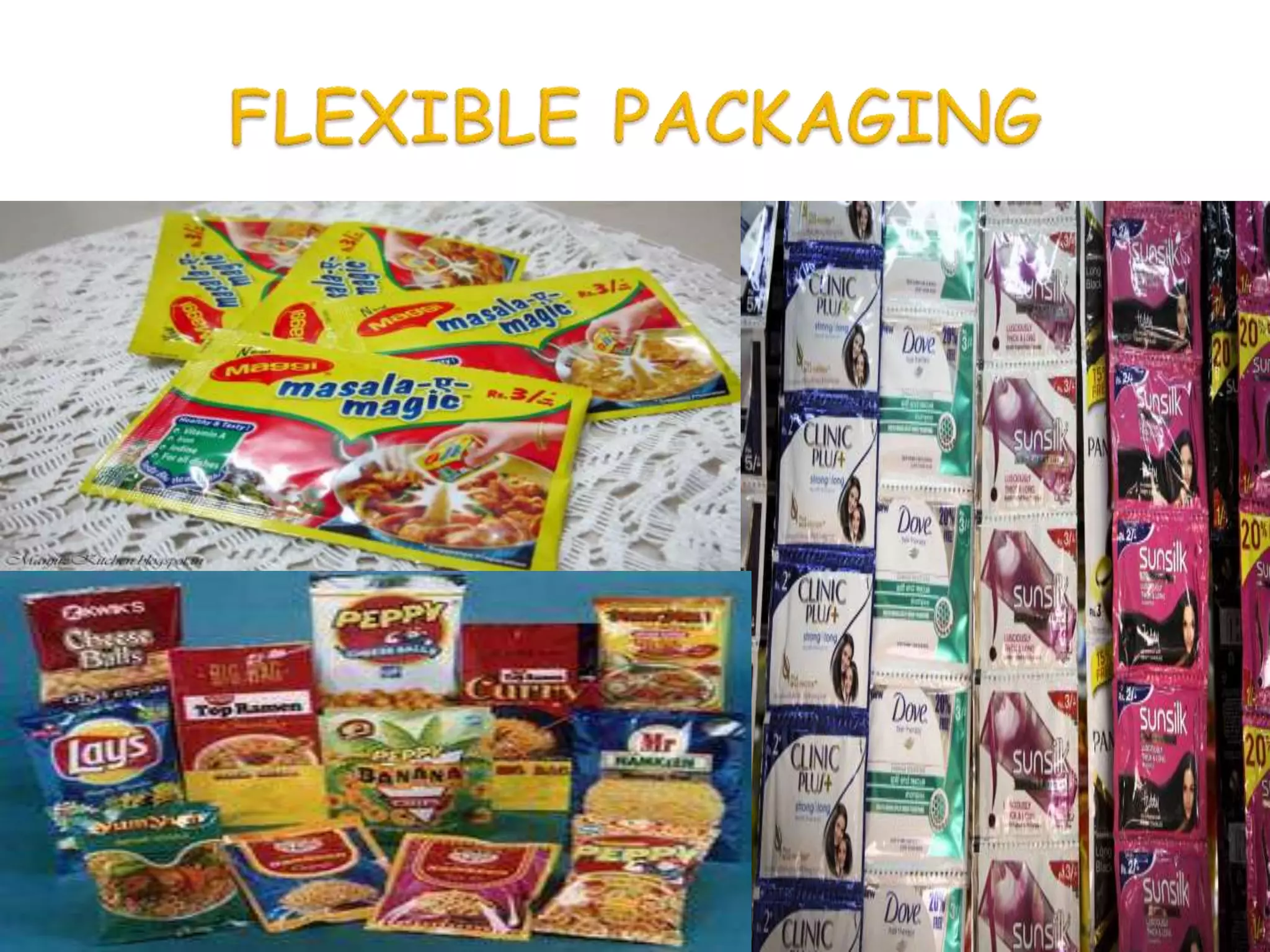 Different types of packaging | PPTX