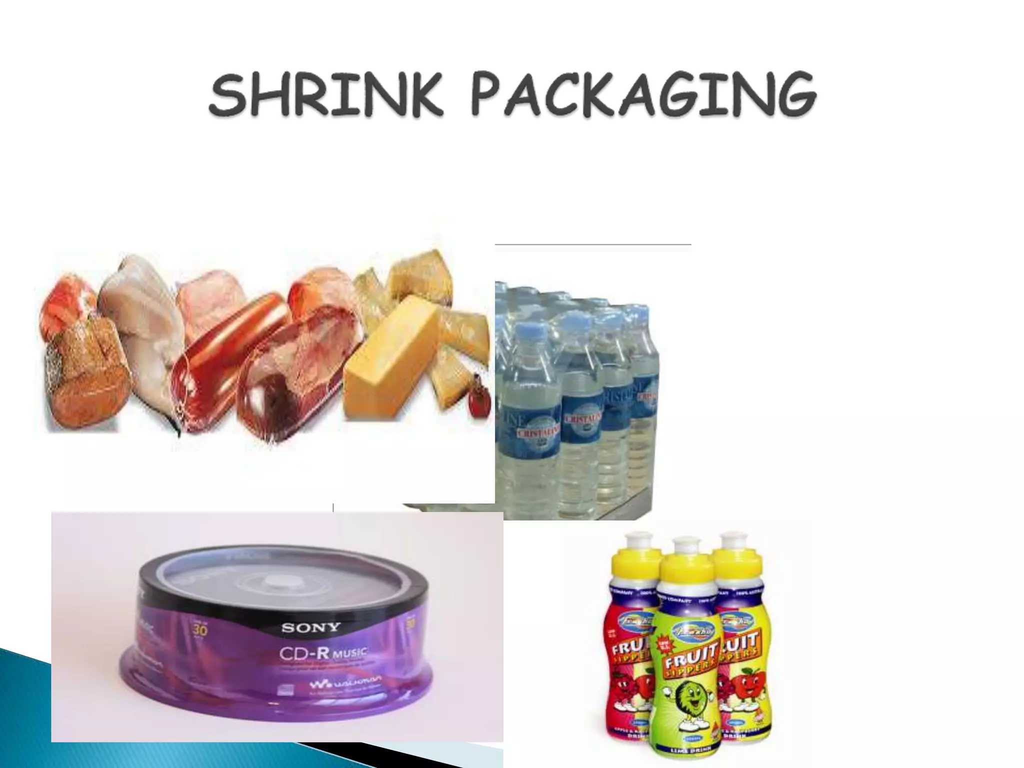 Different types of packaging | PPTX