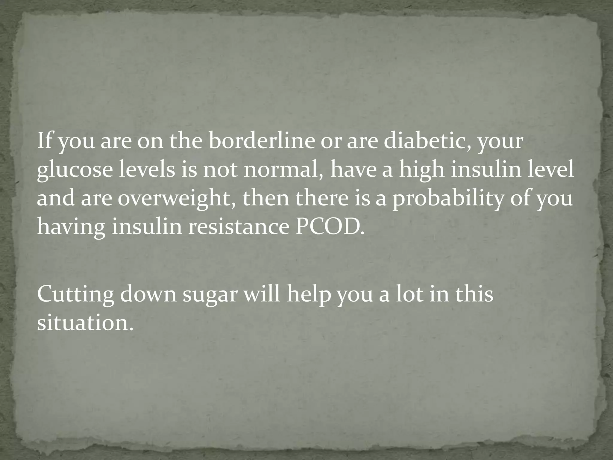 Types of PCOS | PPTX
