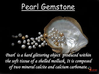Different types of pearl jewelries | PPT