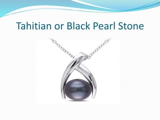Different types of pearl stone or moti ratna | PPTX | Beadwork | Arts ...
