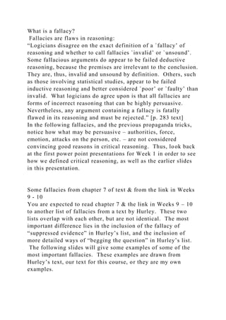 DIFFERENT TYPES OF PERSUASION AND PROPAGANDA, LANGUAGE USE, AND FA.docx