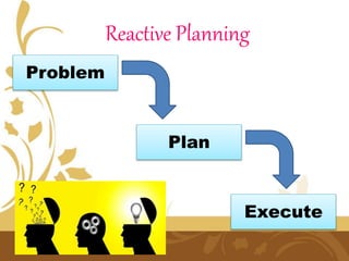 Different types of plan | PPTX