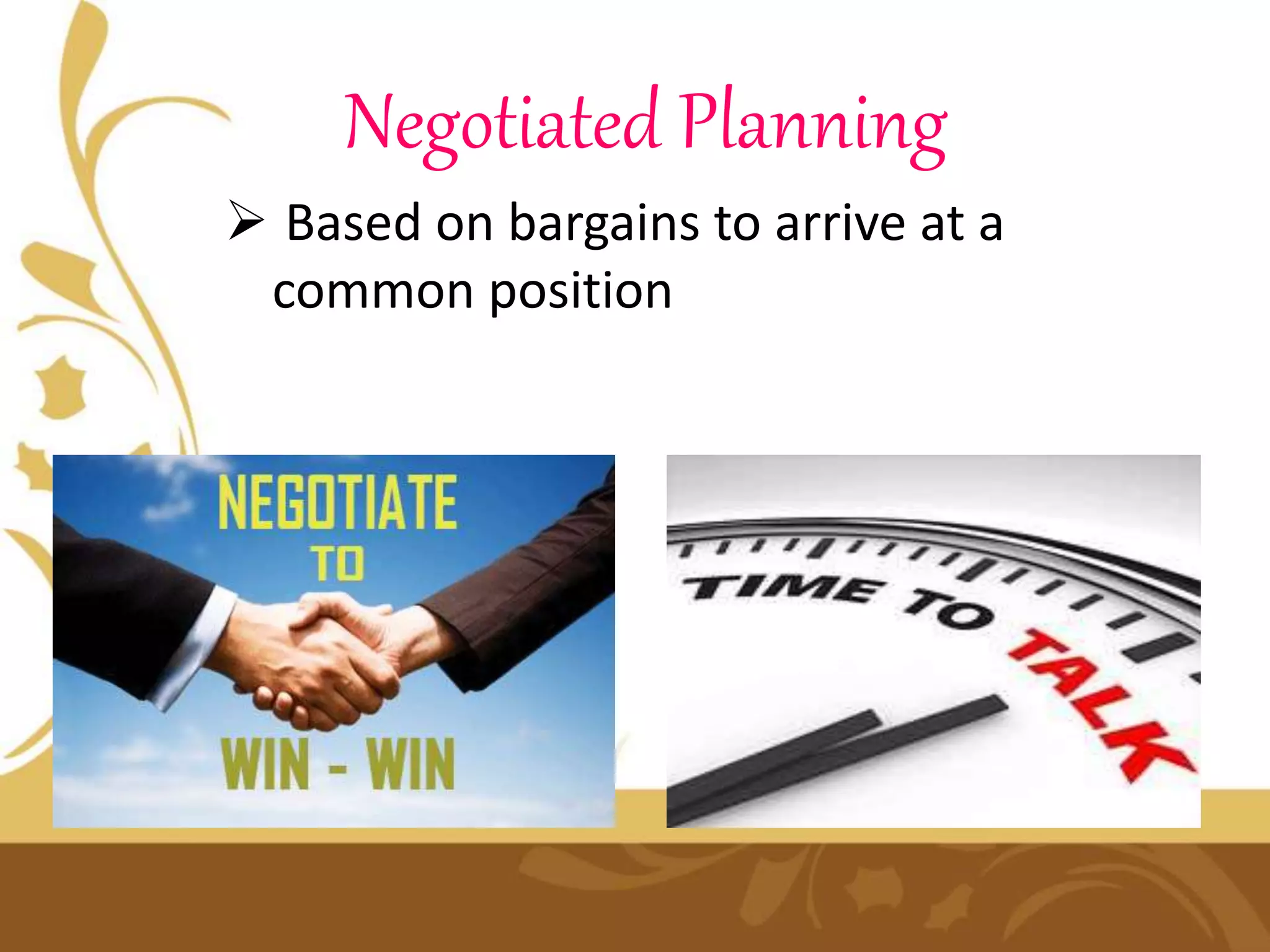 Different types of plan | PPT