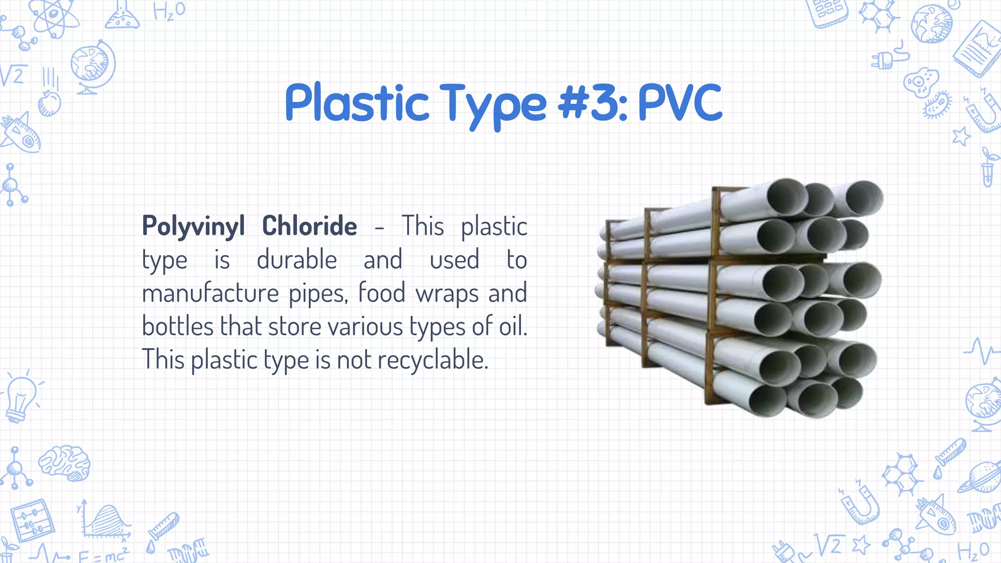 Different Types of Plastic | PPTX