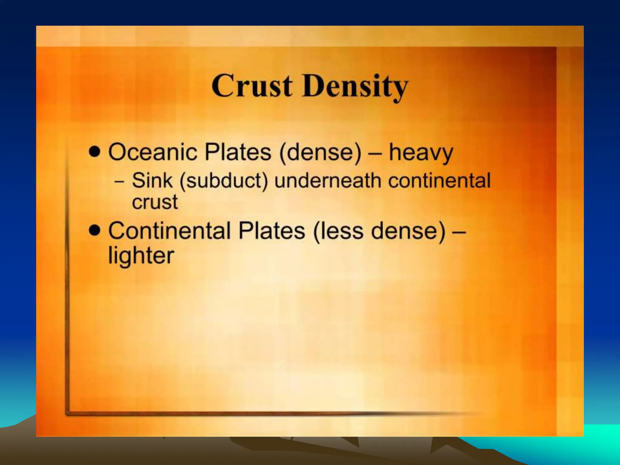 DIFFERENT TYPES OF PLATE BOUNDAaRIES.ppt