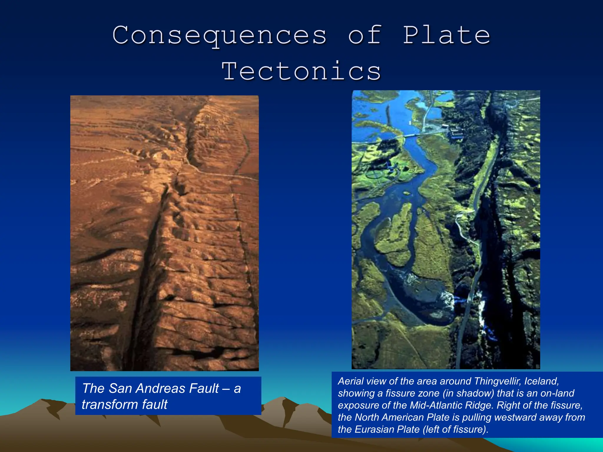 DIFFERENT TYPES OF PLATE BOUNDAaRIES.ppt