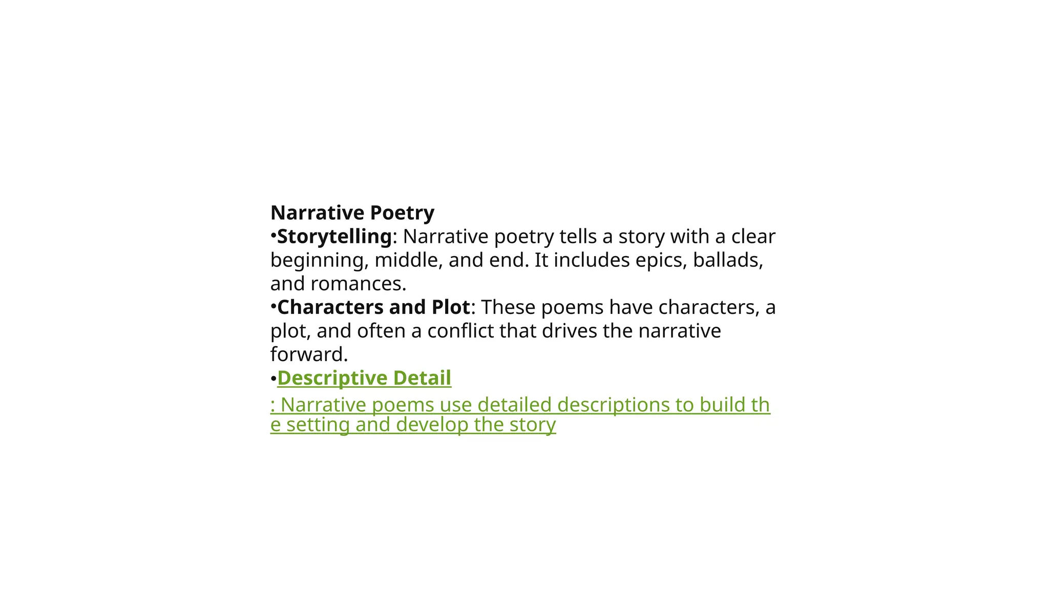 Different types of poetry and elements.pptx