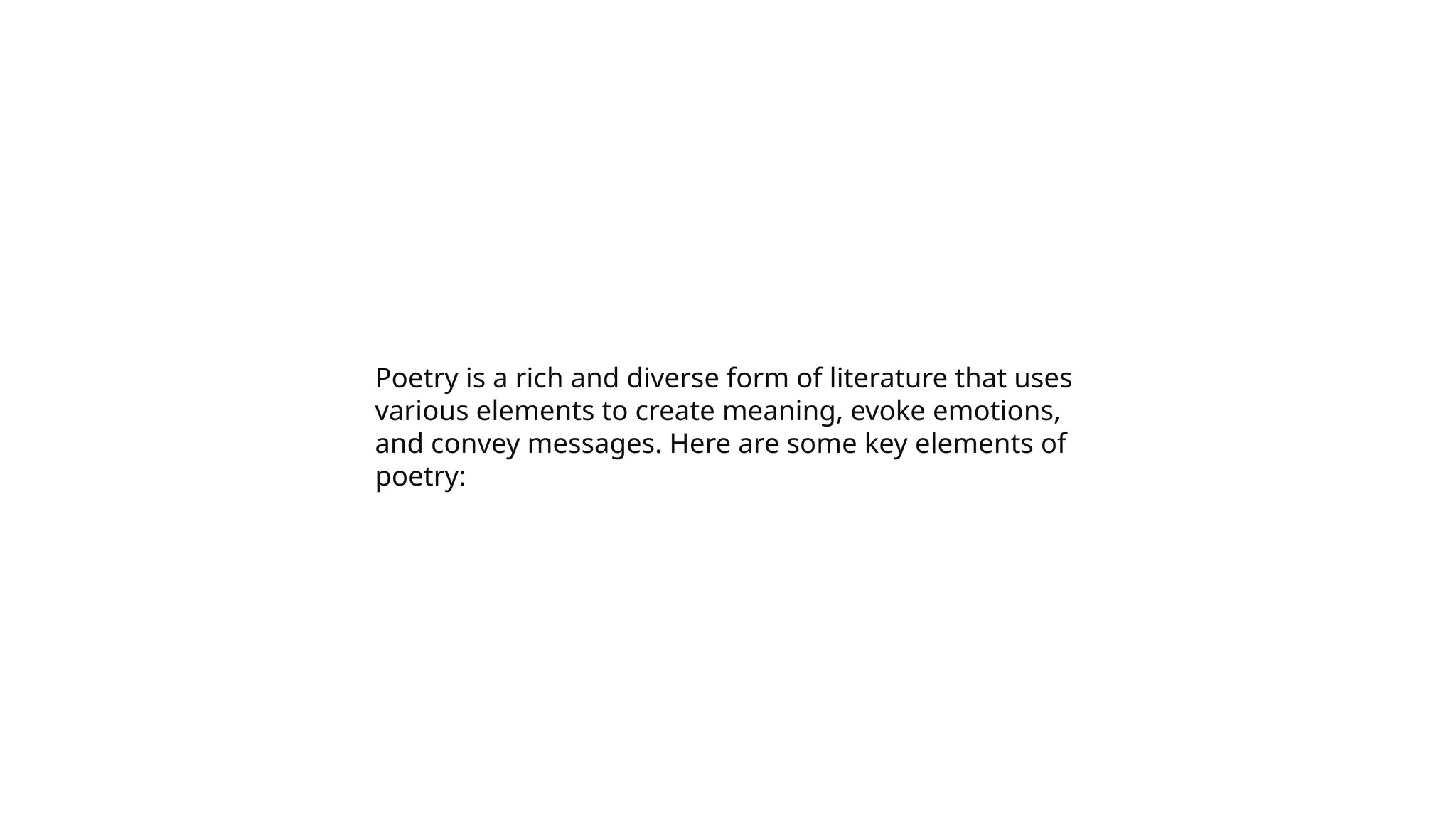 Different types of poetry and elements.pptx