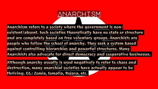 Different types of political systems | PPTX | Economy | Business and ...