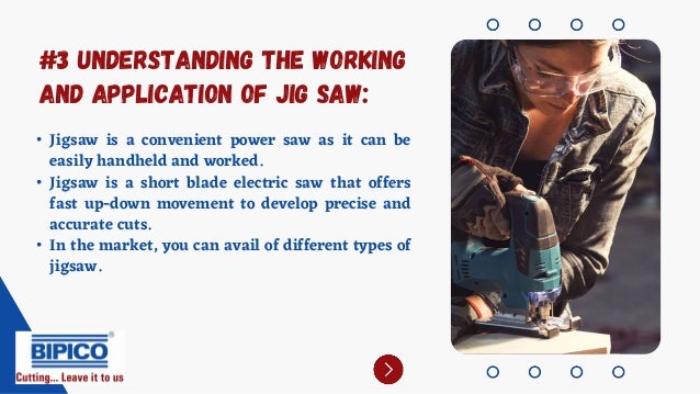 Different types of power saws and their uses | PPTX