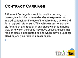 Different types of PPV Licences | PPT