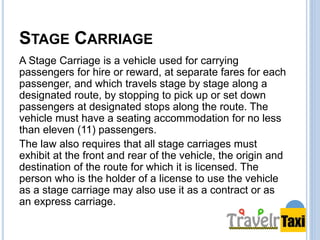 Different types of PPV Licences | PPT
