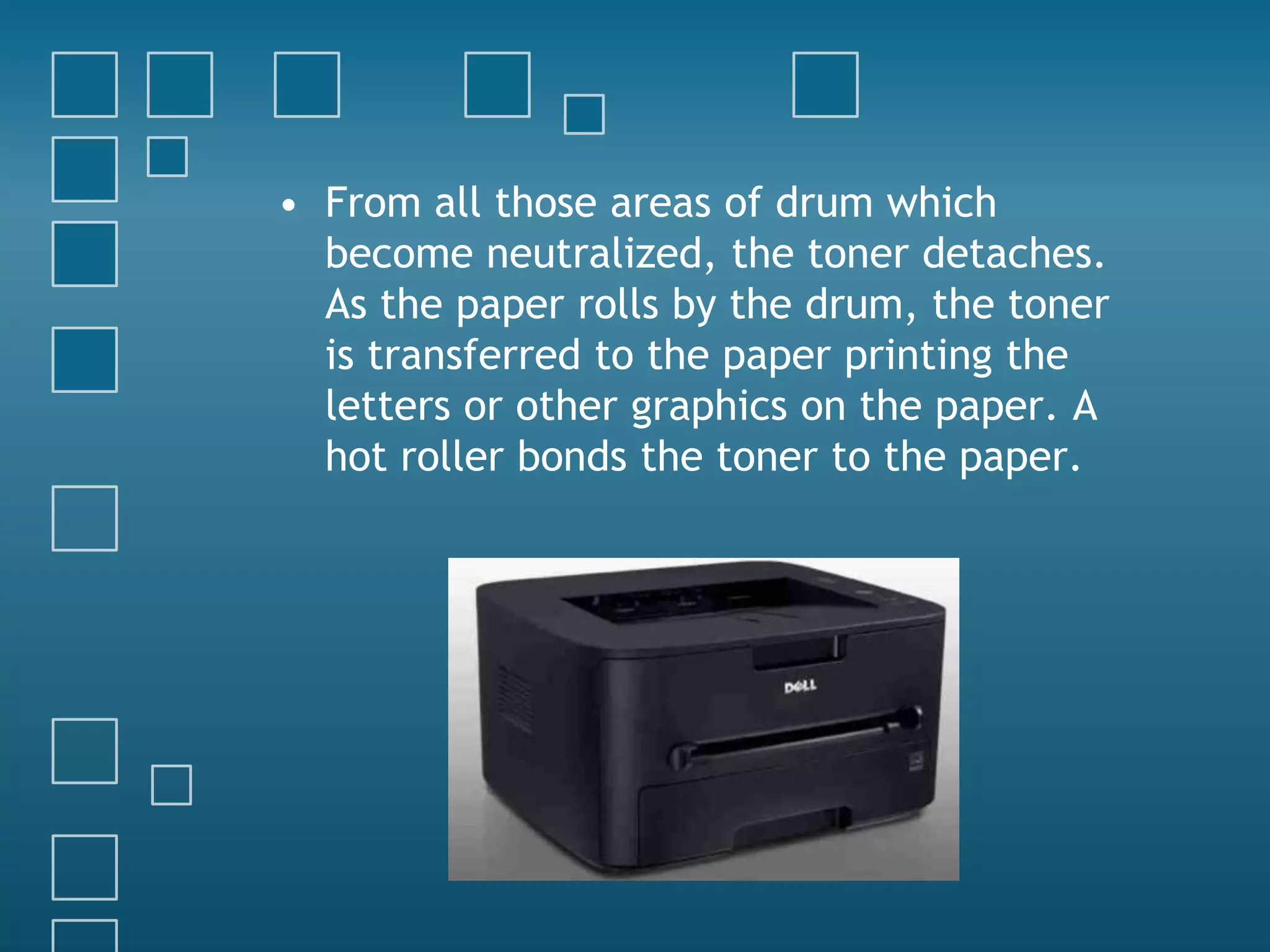 Different types of printers | PPT