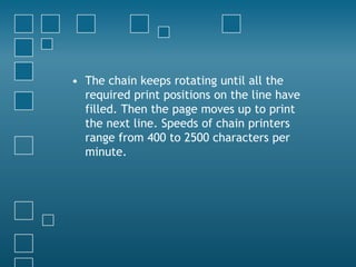 Different types of printers | PPT