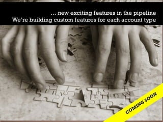 Different types of profiles in Slideshare | PPT