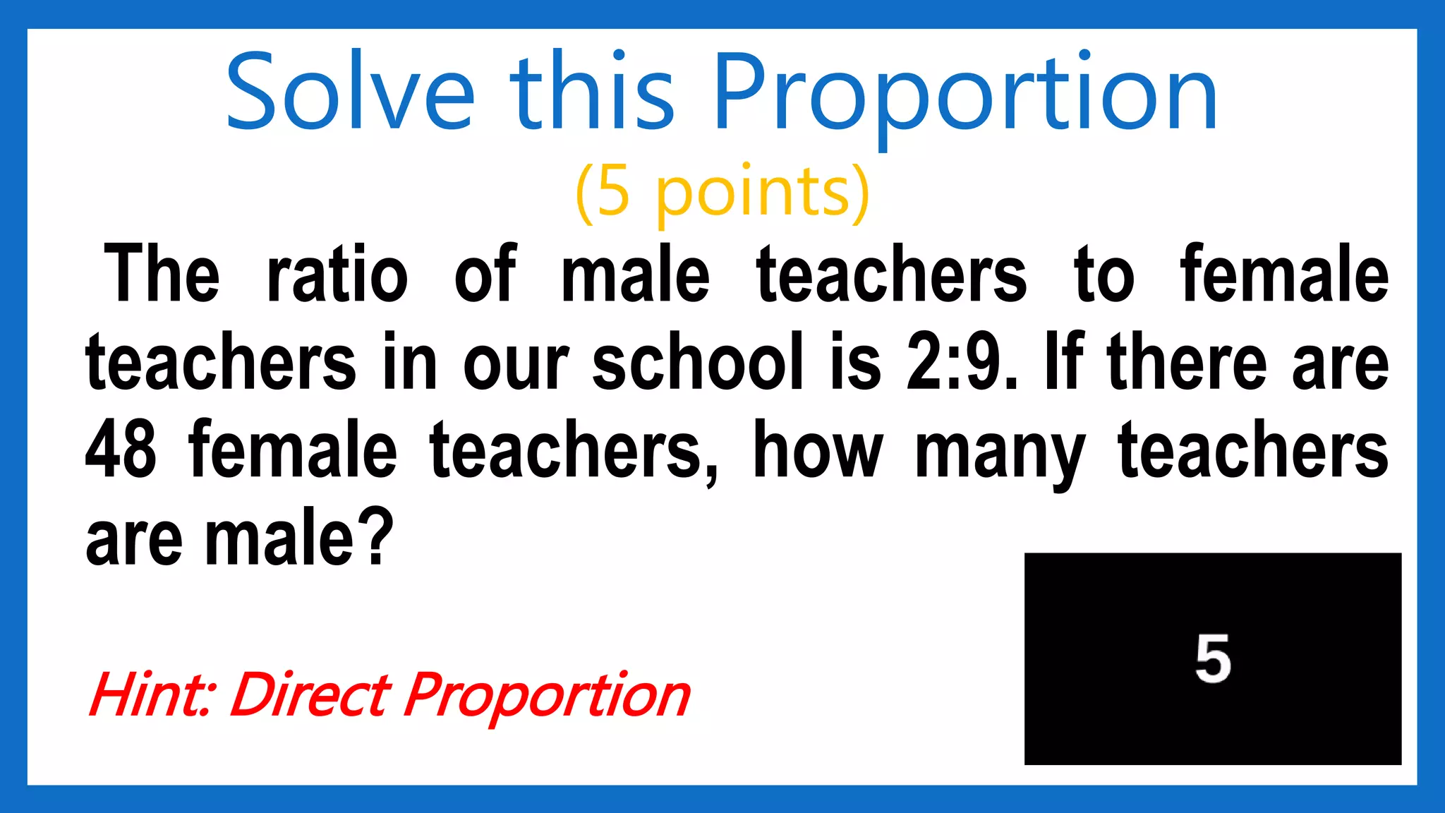 Different Types of Proportion Games.pptx