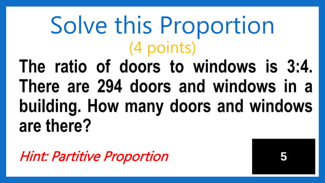 Different Types of Proportion Games.pptx
