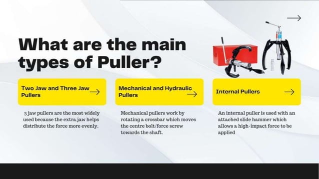 Different Types of Pullers and the Key Features to Consider.pptx