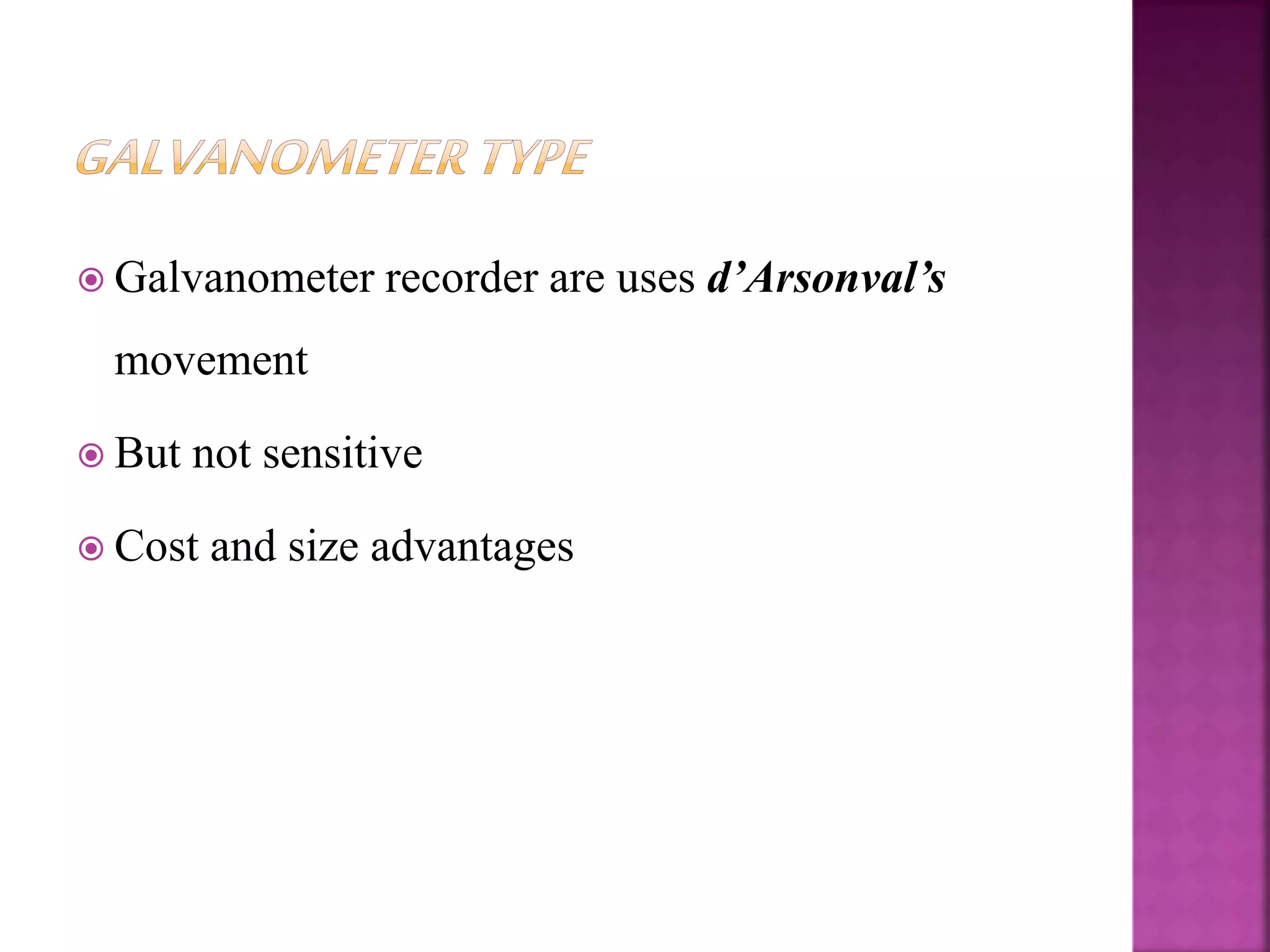 Different types of recorders | PPTX