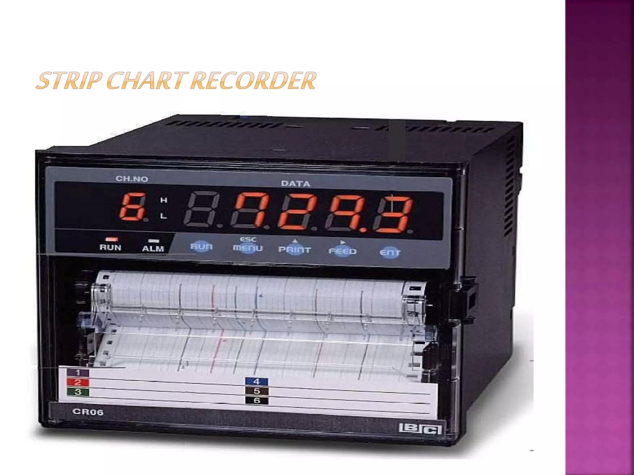 Different types of recorders | PPTX