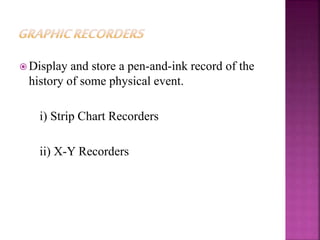 Different types of recorders | PPTX