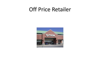 Different types of retailers | PPTX