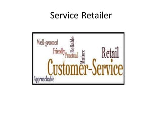 Different types of retailers | PPT