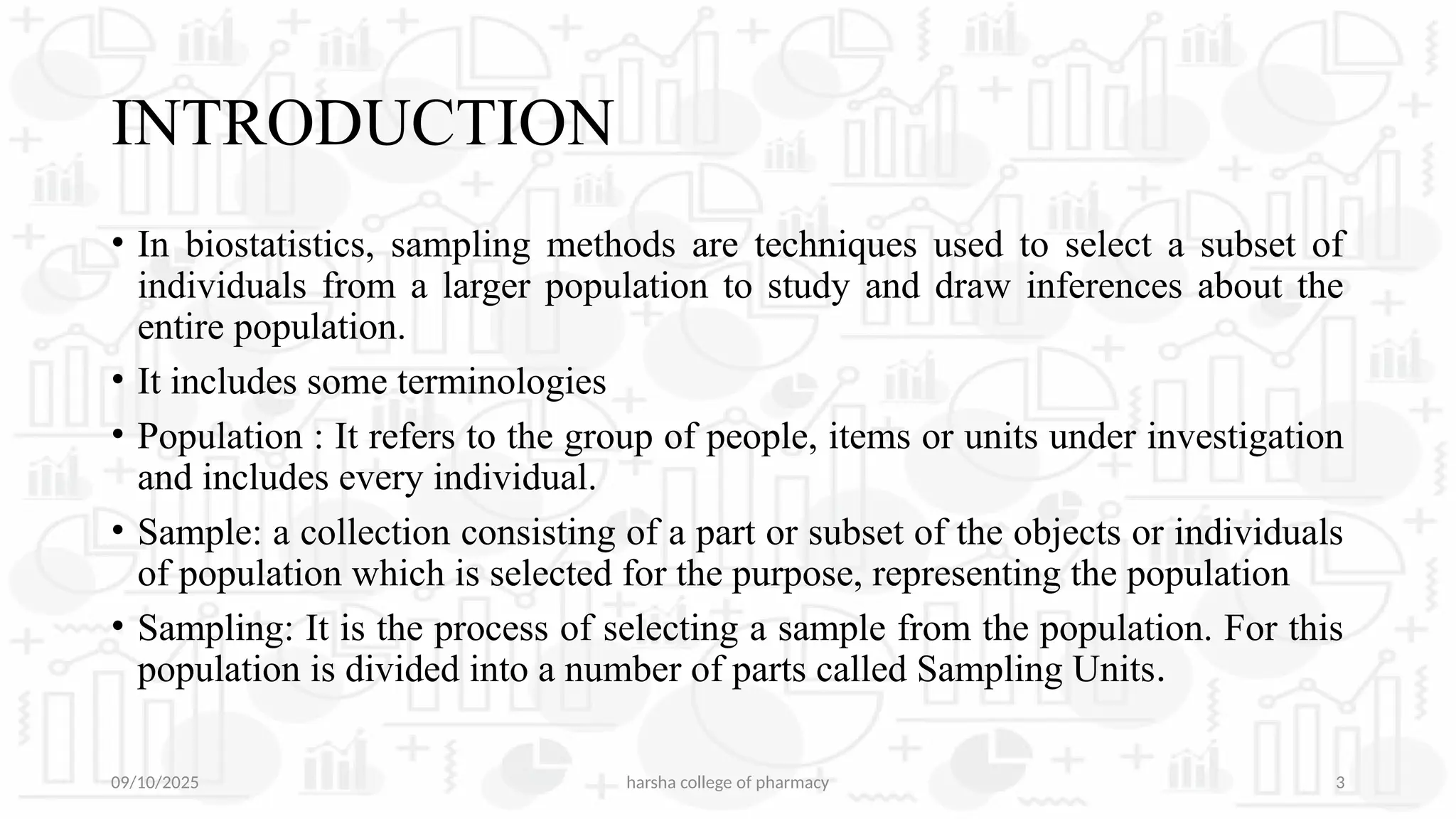 Sampling and different types of Sampling.pptx