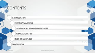 Sampling and different types of Sampling.pptx