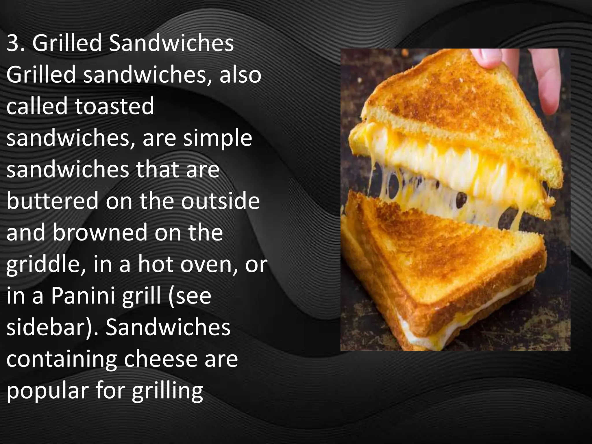 Different types of Sandwich.pptx