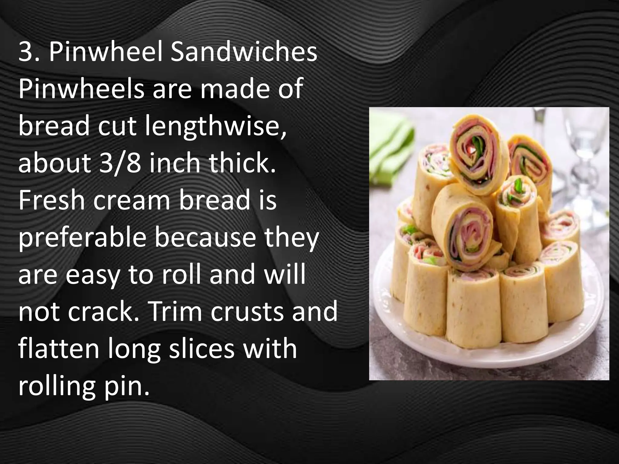 Different types of Sandwich.pptx