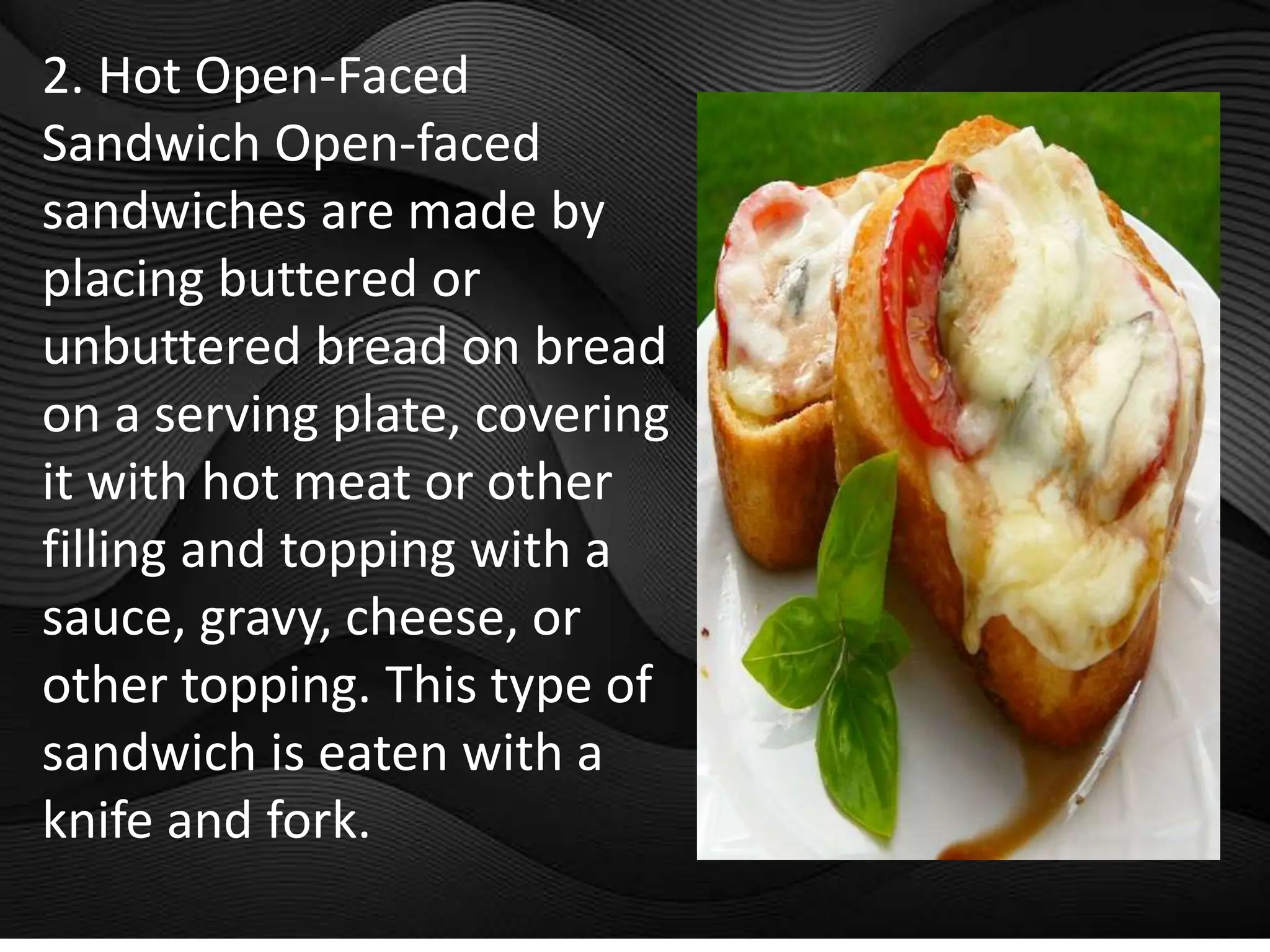 Different types of Sandwich.pptx