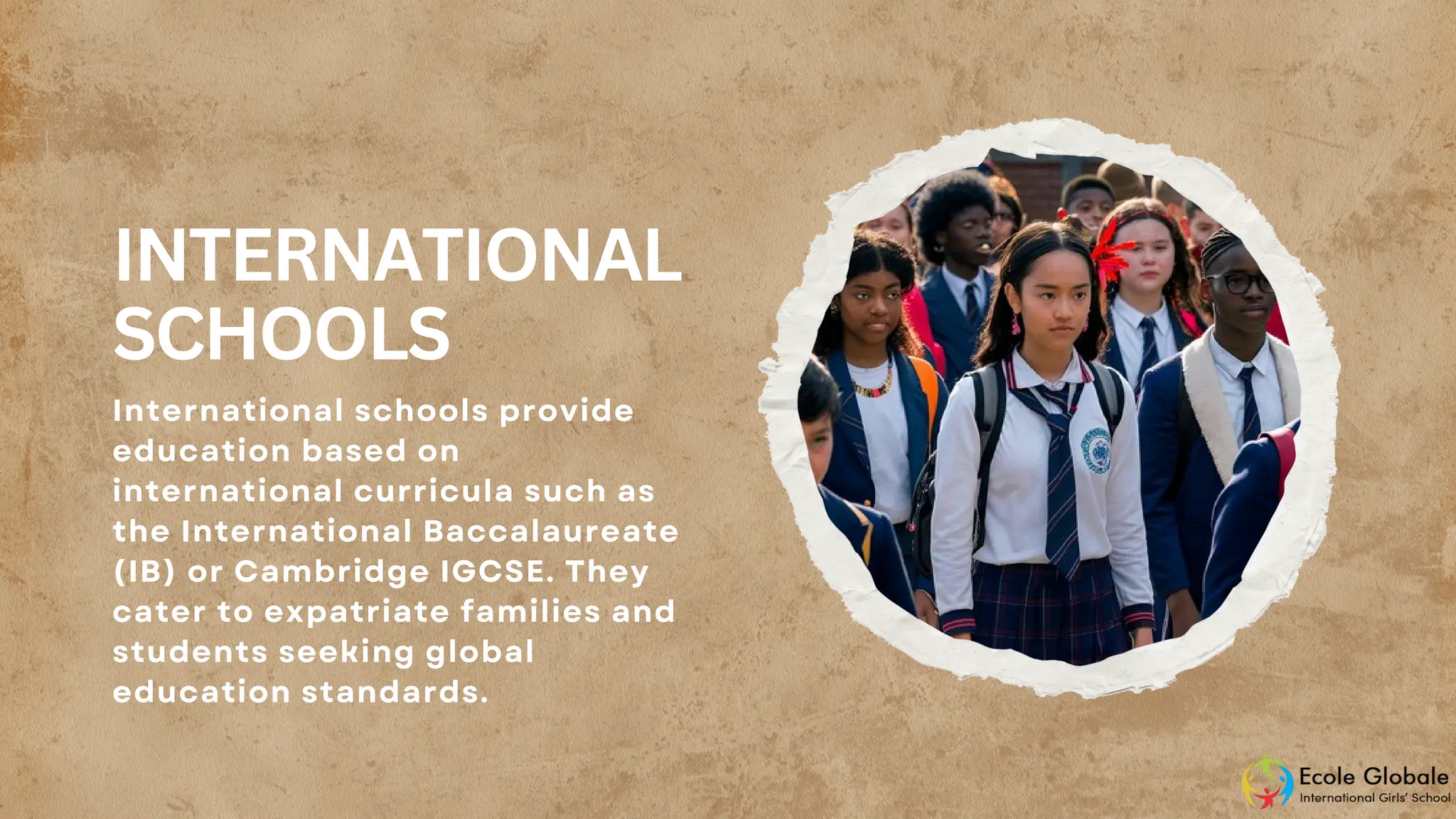 Different Types of Schools in India Government, Private, and ...
