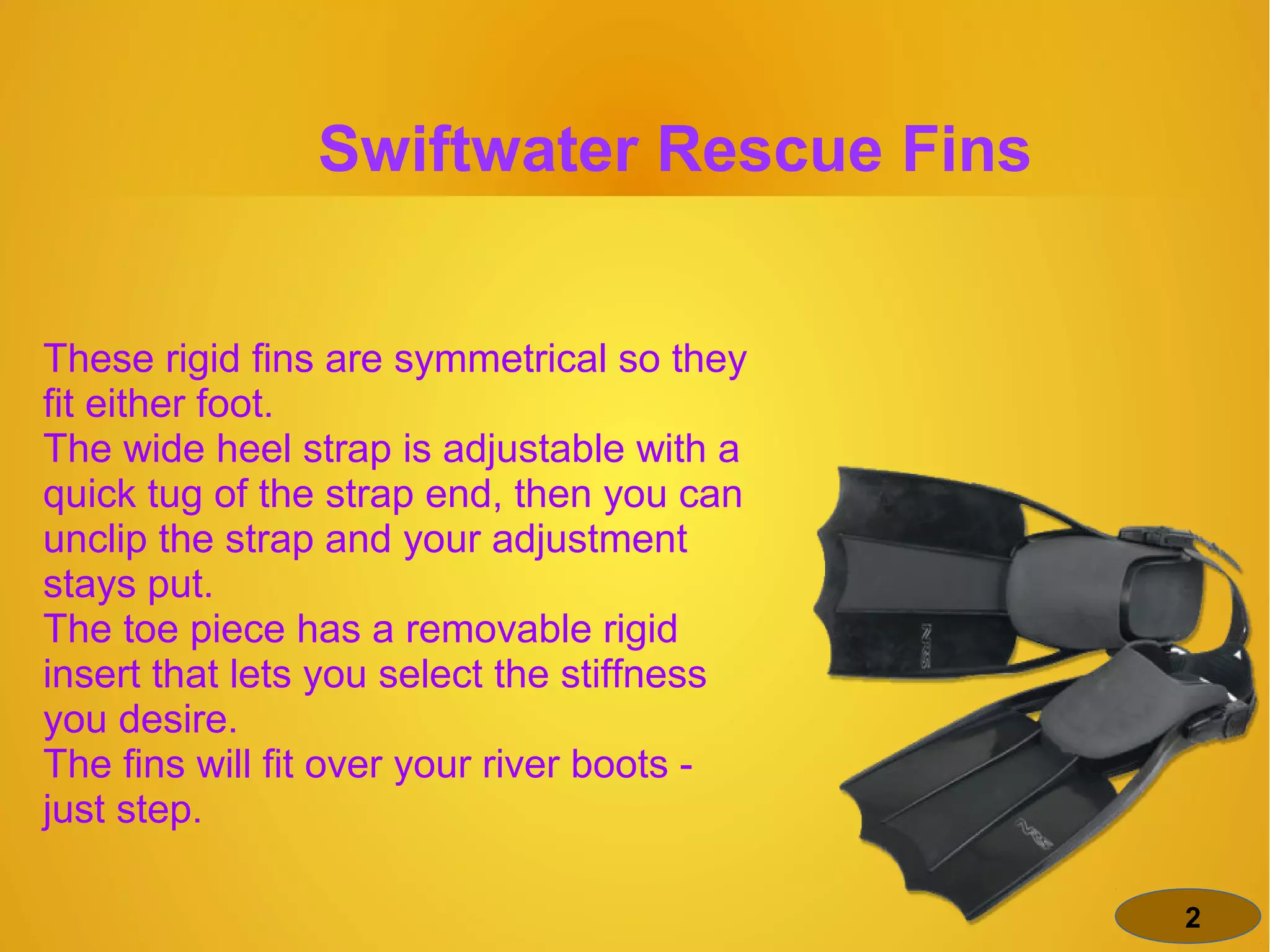 Different Types Of Scuba Fins | PPT