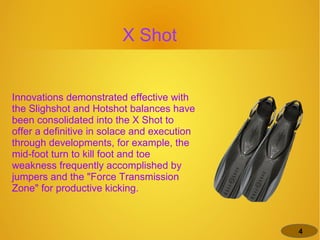 Different Types Of Scuba Fins | PPT