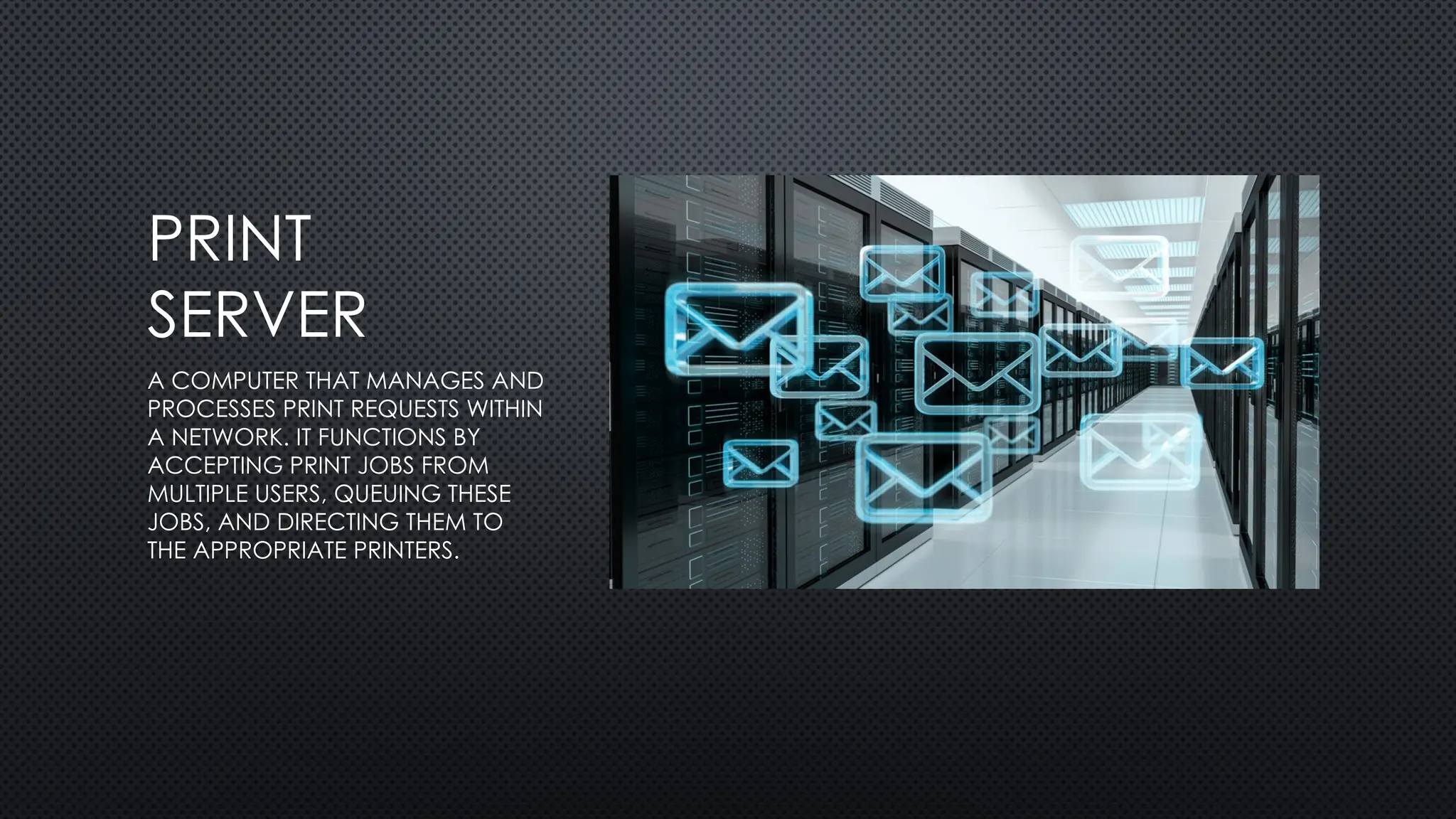 Different types of servers in computing - Group 3.pptx