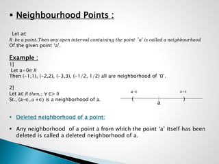Different Types of Set of points ppt presentation.pptx