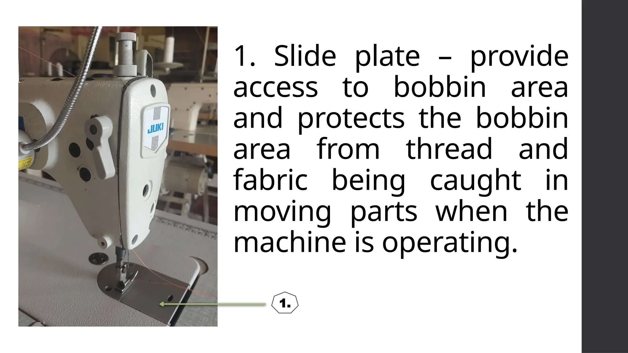 DIFFERENT TYPES OF SEWING MACHINE and parts.pptx