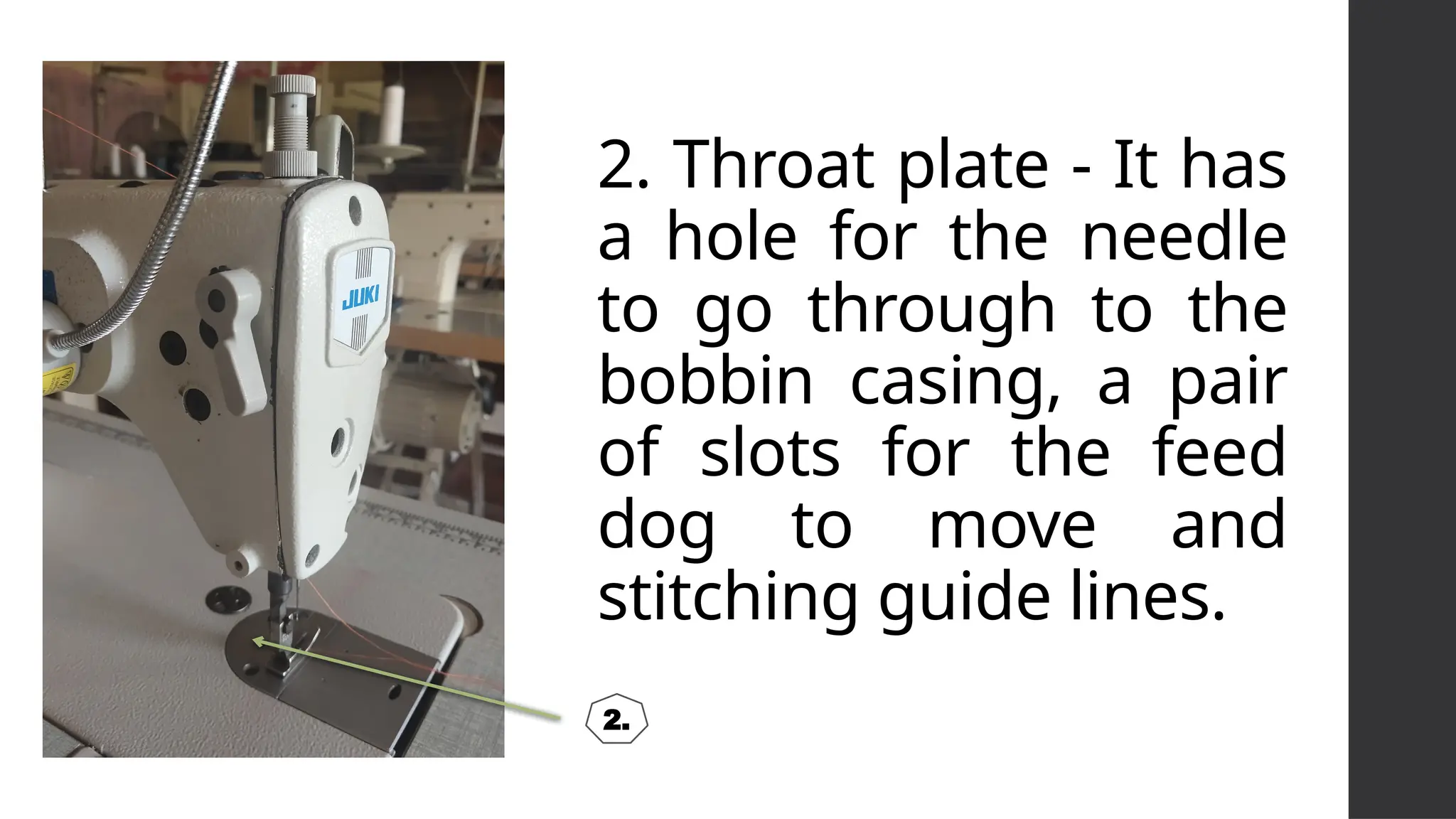 DIFFERENT TYPES OF SEWING MACHINE and parts.pptx