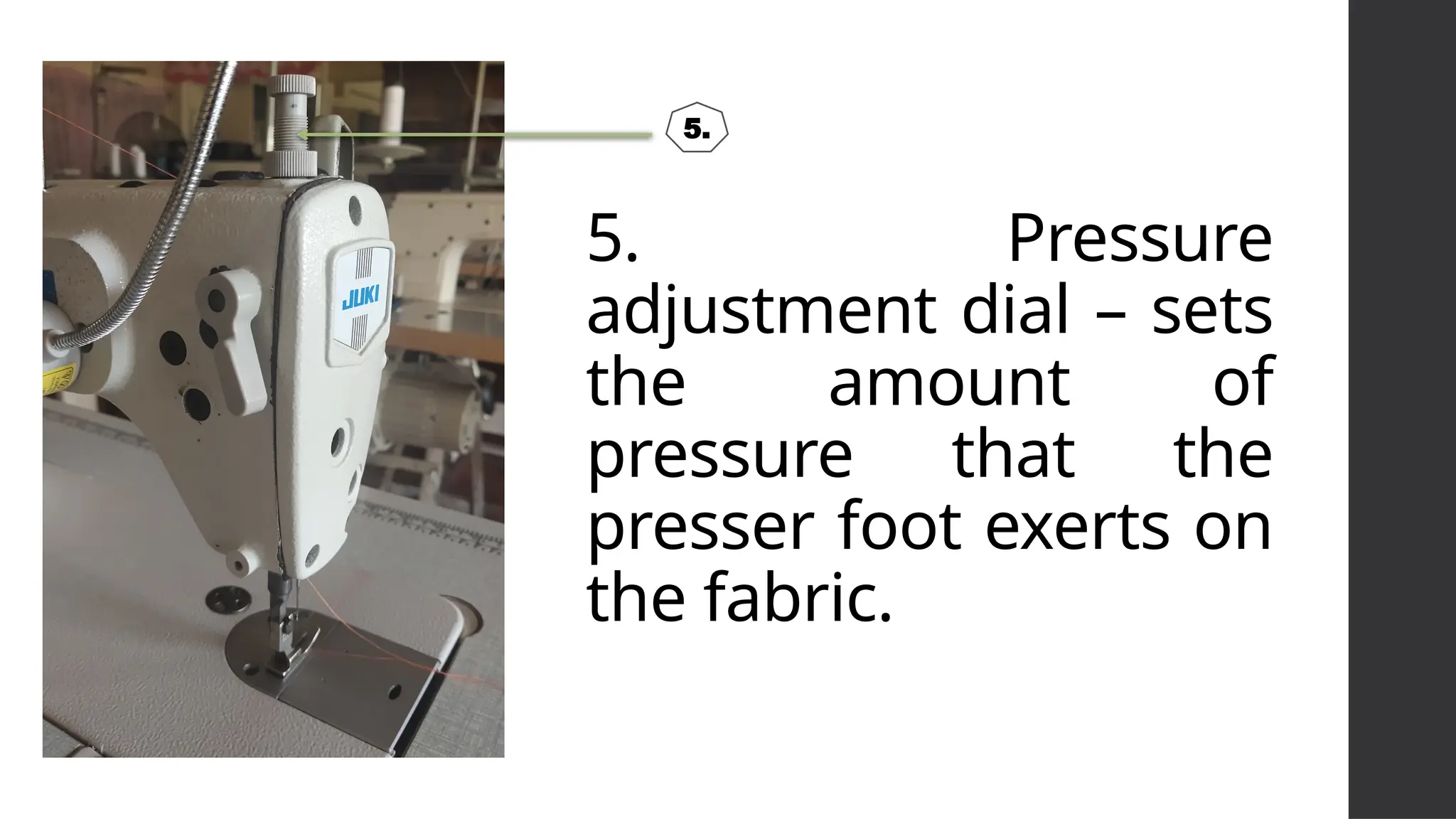 DIFFERENT TYPES OF SEWING MACHINE and parts.pptx