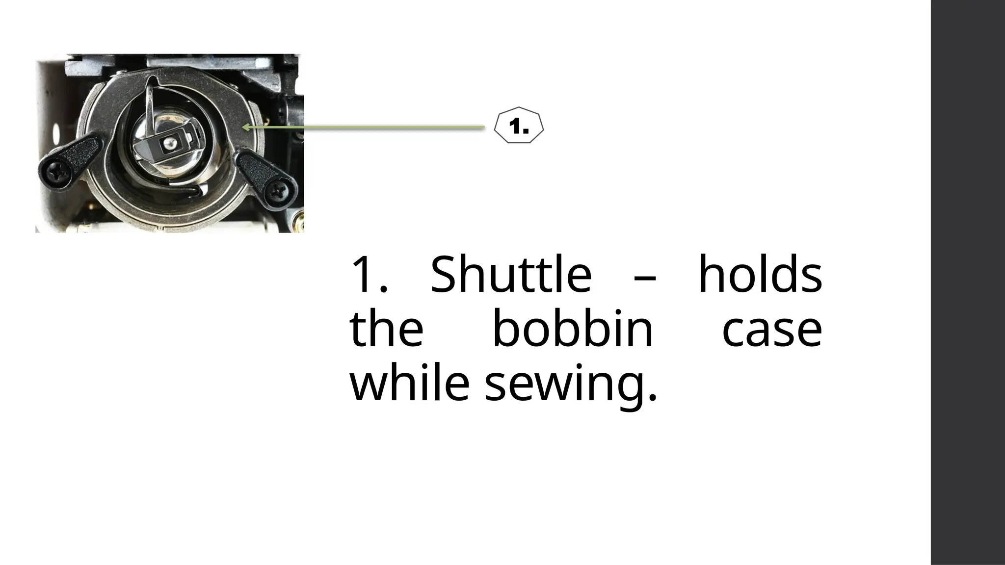 DIFFERENT TYPES OF SEWING MACHINE and parts.pptx