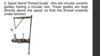 DIFFERENT TYPES OF SEWING MACHINE and parts.pptx