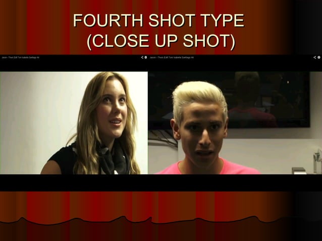 Different types of shot | PPT