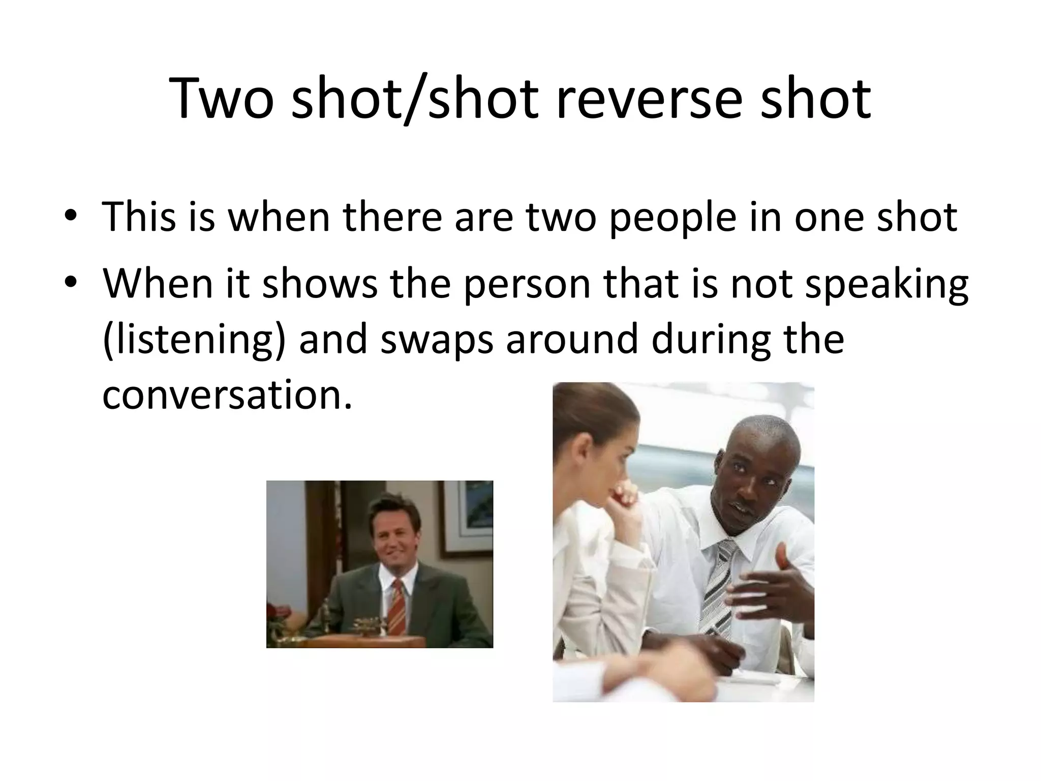 Different types of shots | PPTX