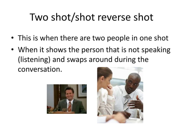 Different types of shots | PPTX