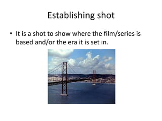 Different types of shots | PPTX