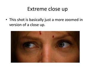 Different types of shots | PPTX
