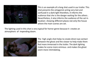 Different types of shots used in a film | PPTX