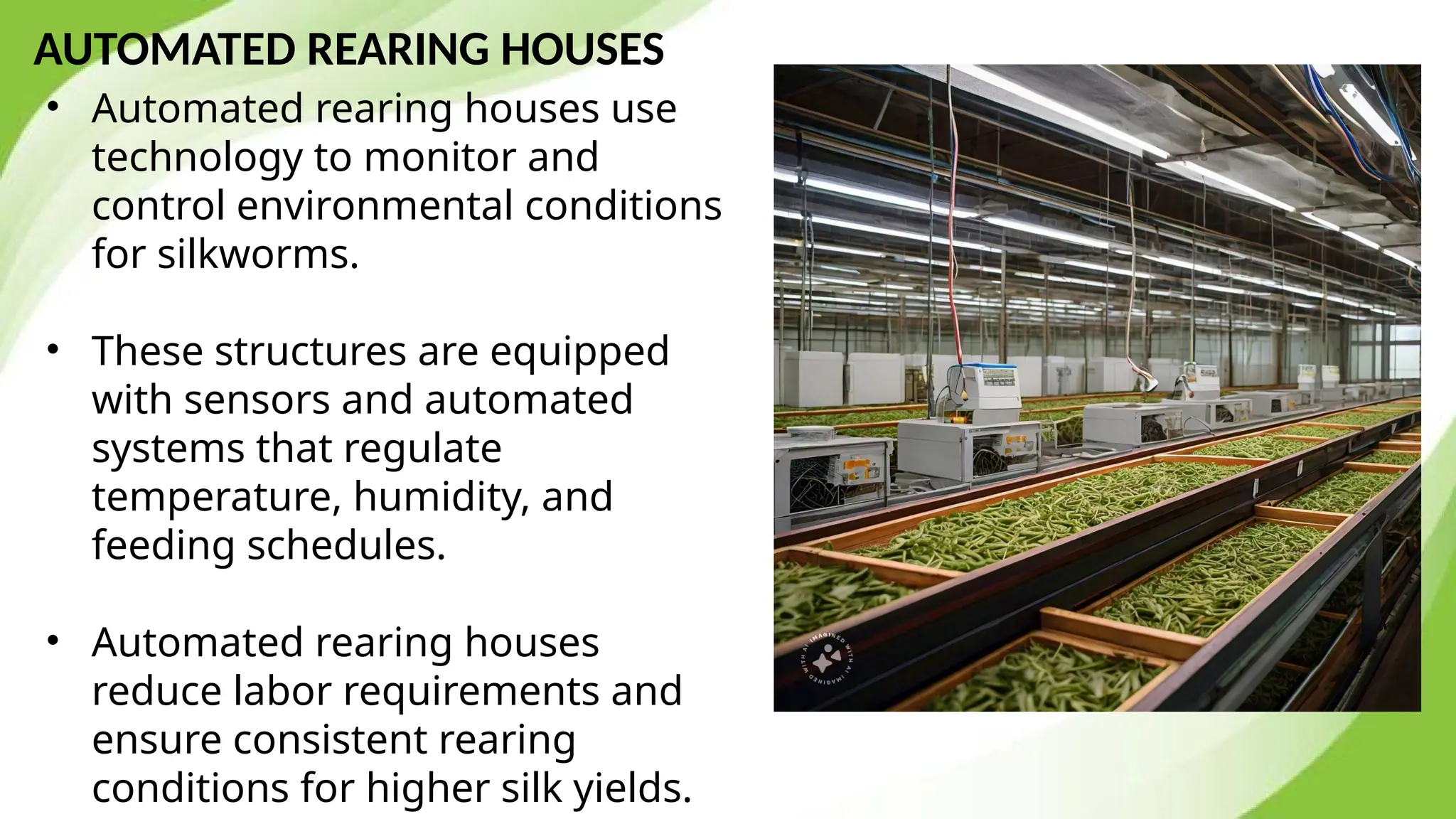 Different Types Of Silk Worm Rearing Houses.pptx